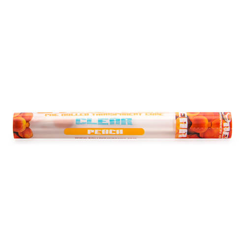 Rolling Papers Flavored Cyclones Clear Peach Box 24, Archiwum ...